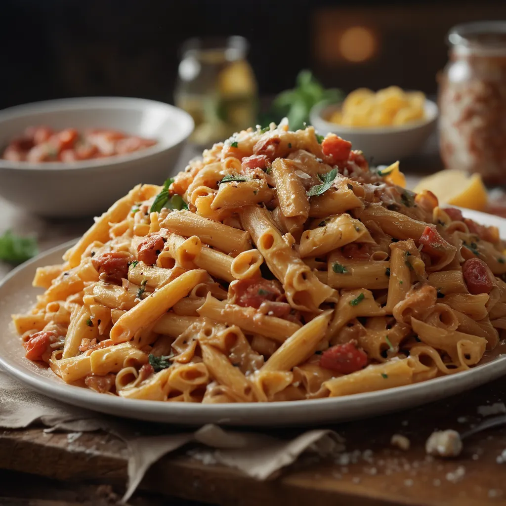 Discover Authentic Italian Food Recipes and Techniques