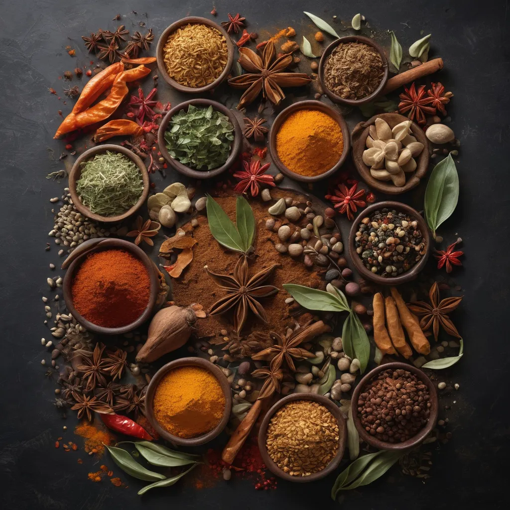 Ayurvedic Techniques in Modern Cooking