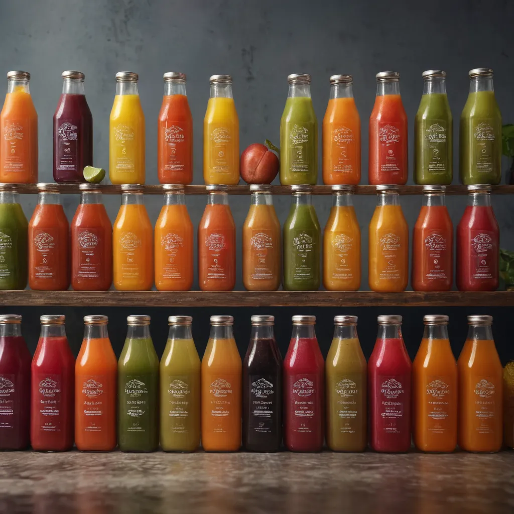 Discovering Top Cold Pressed Juice Delivery Services