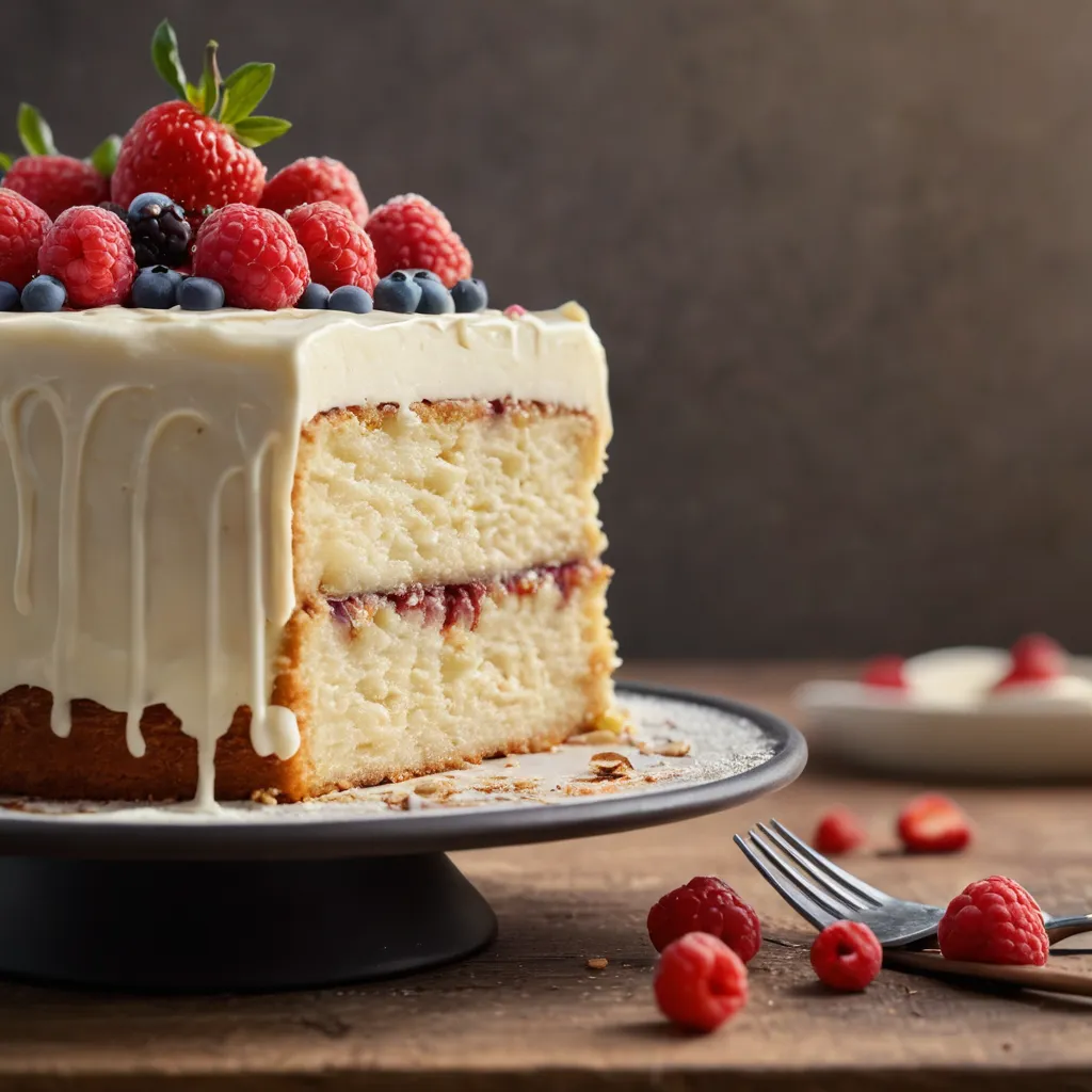 Explore Exquisite Scratch Cake Recipes