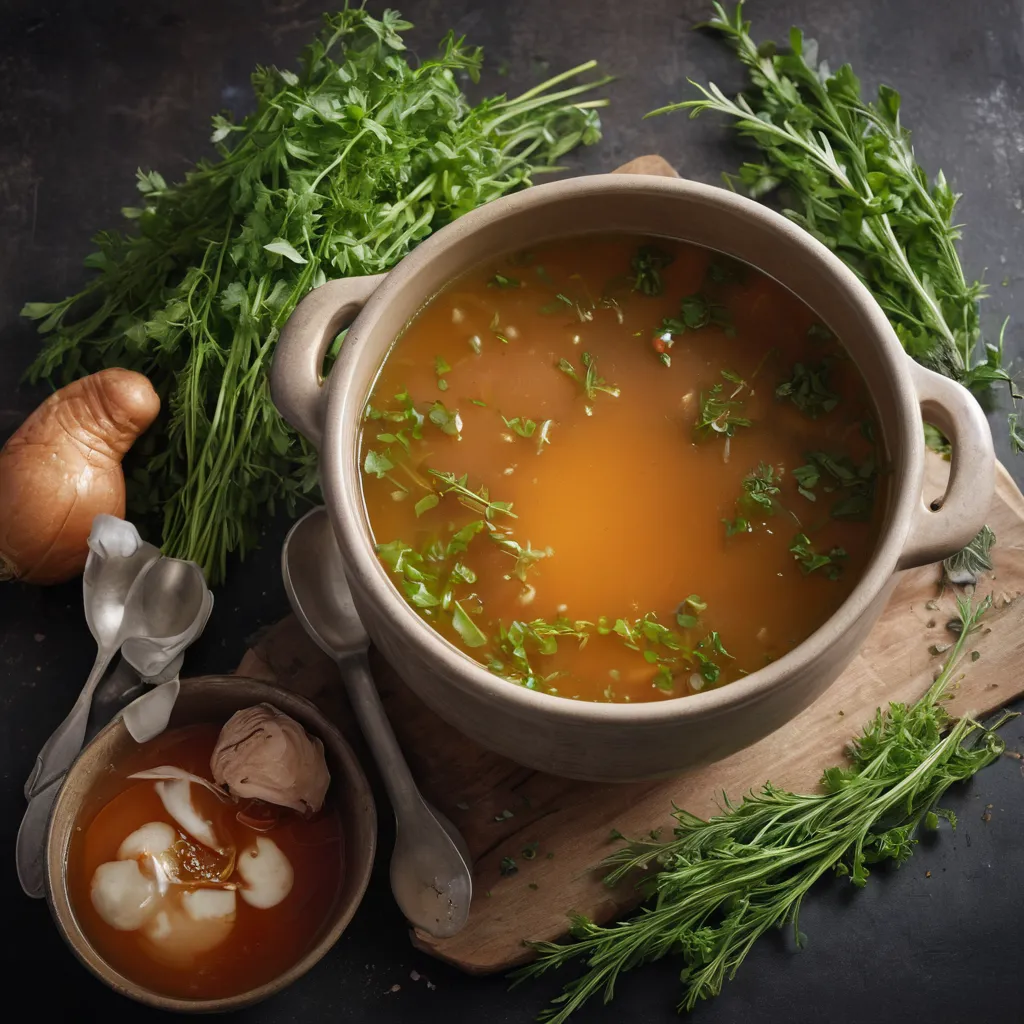 Exploring the Bone Broth Diet for Weight Loss