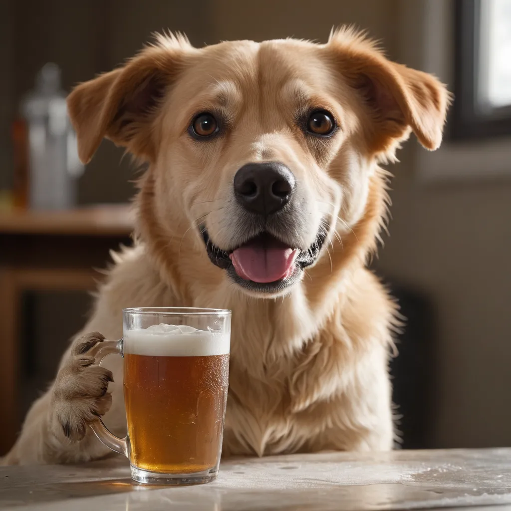Exploring Canine-Friendly Brew: Is There a Beer for Dogs?