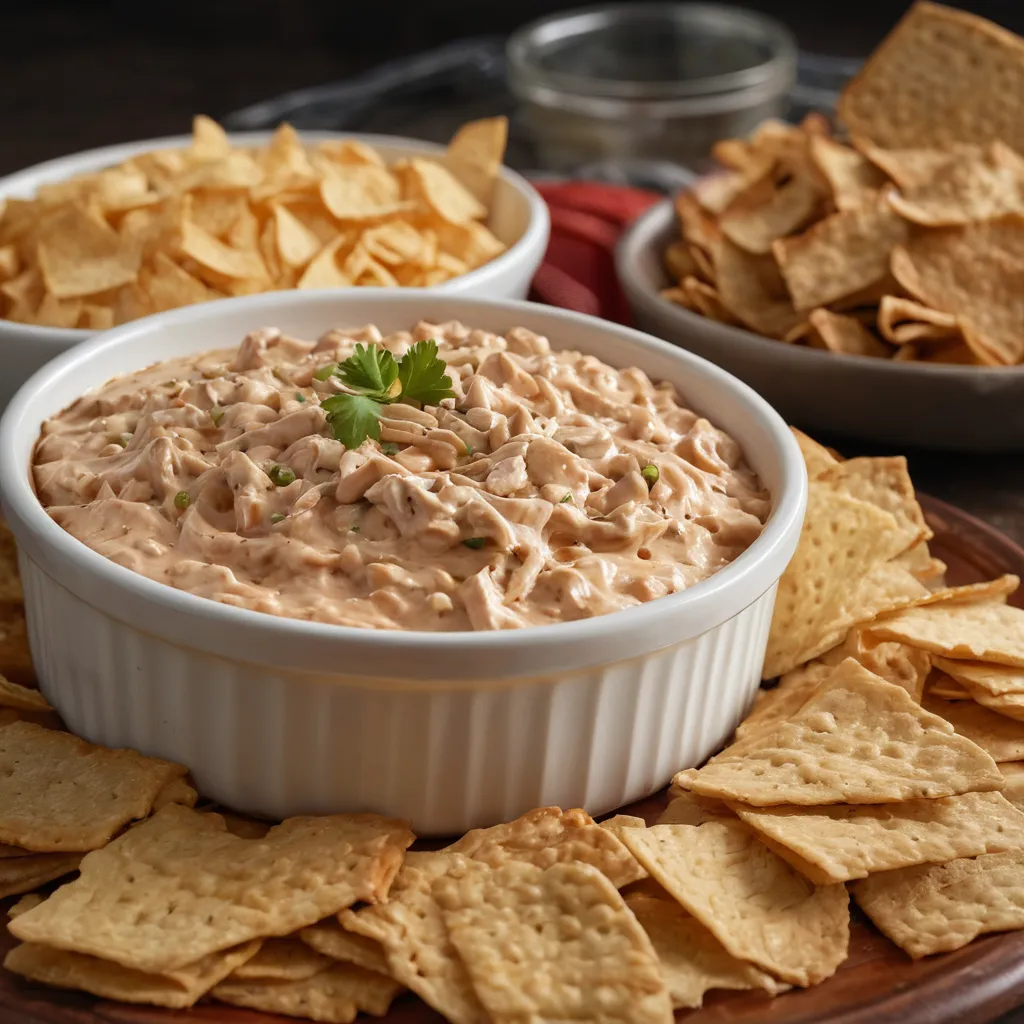 Exploring Chicken Dip with Canned Chicken: A Culinary Overview