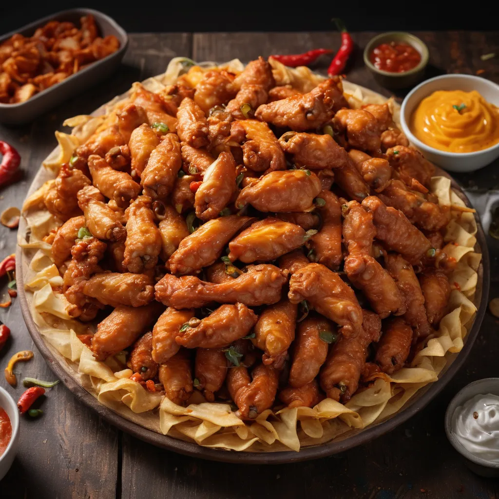 Exploring Chilli's Wings and Rings: A Culinary Journey