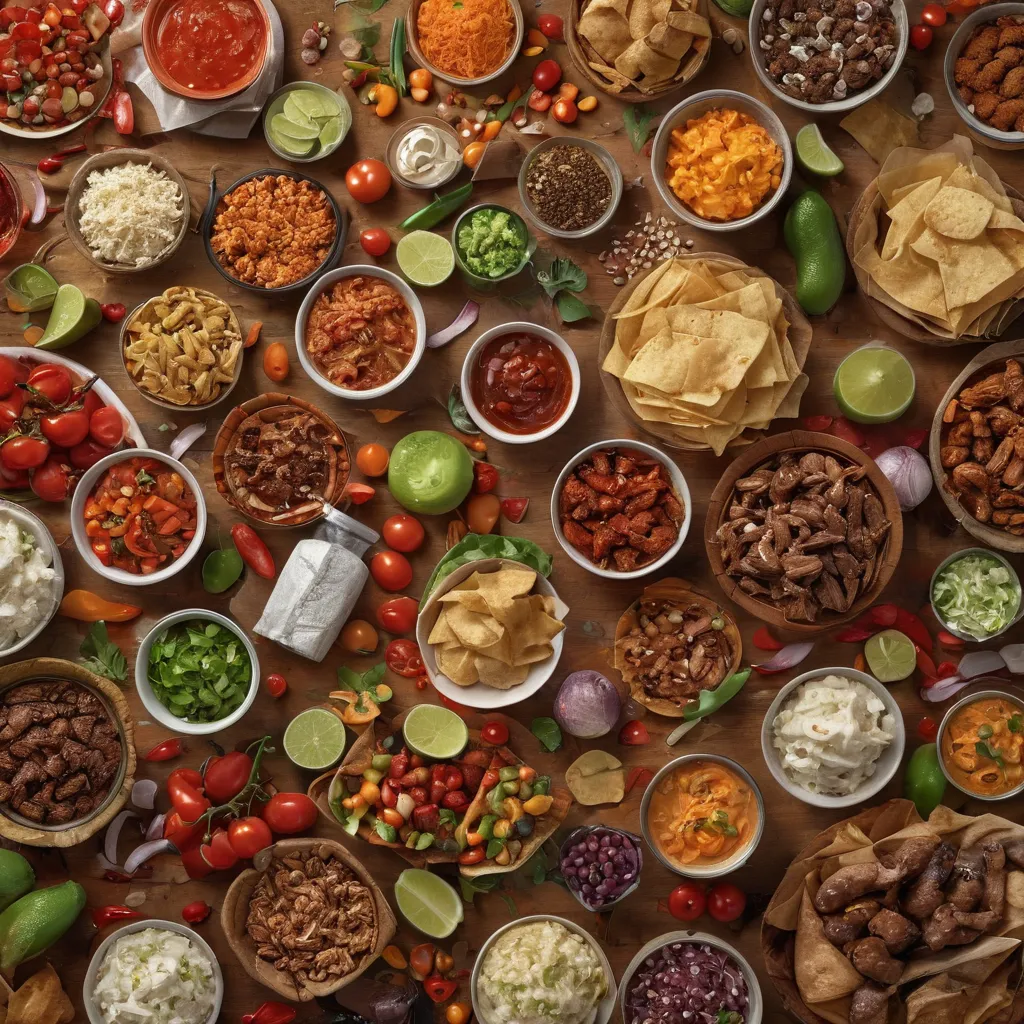 Explore Chipotle's Takeout Menu: Your Complete Guide