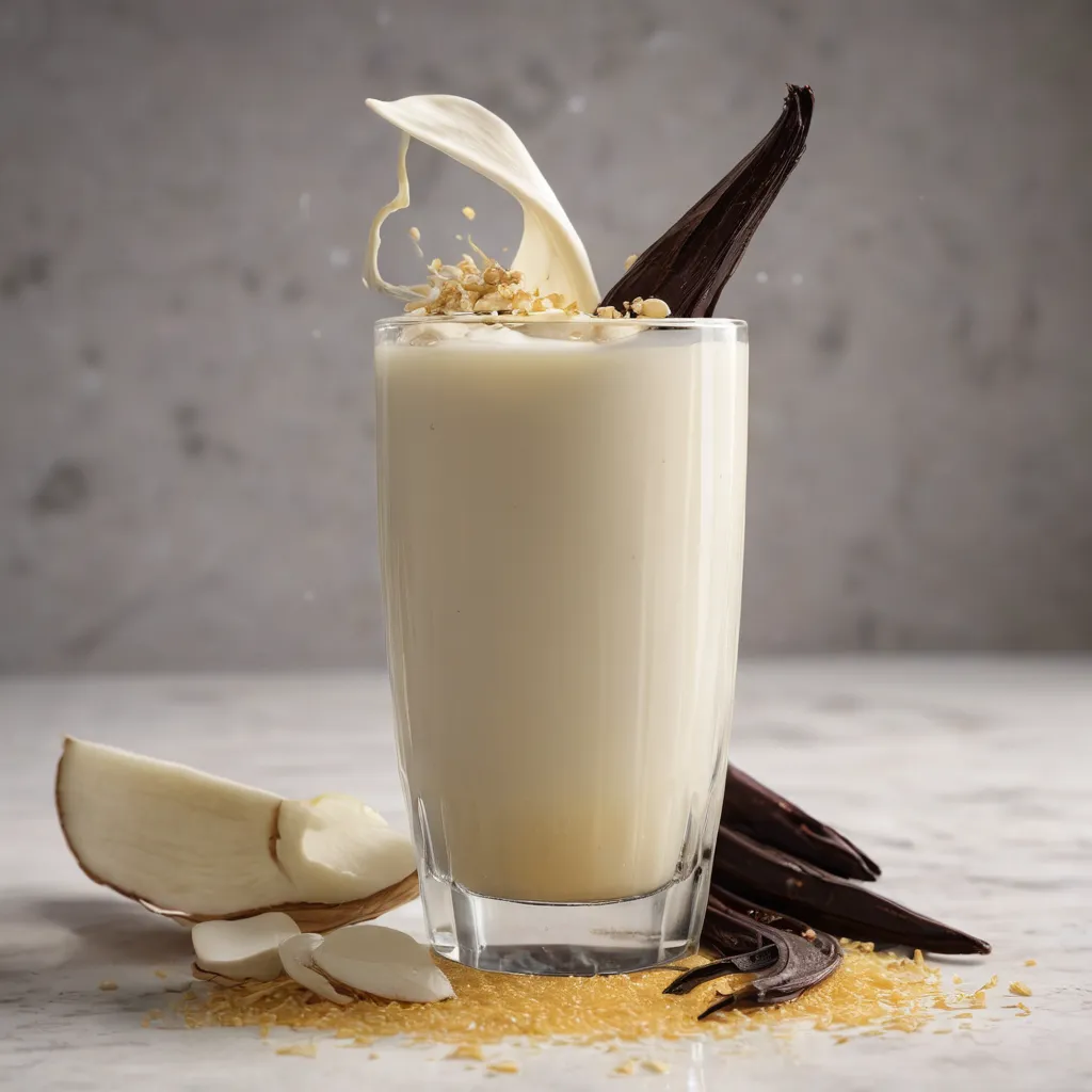 Exploring Healthy Vanilla Shake Ingredients & Benefits