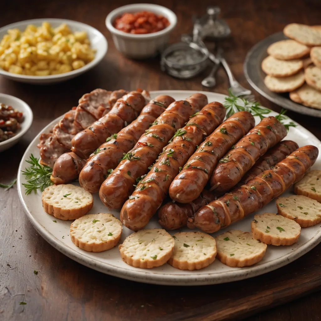 Exploring Cracker Barrel Sausage: Flavor and Versatility