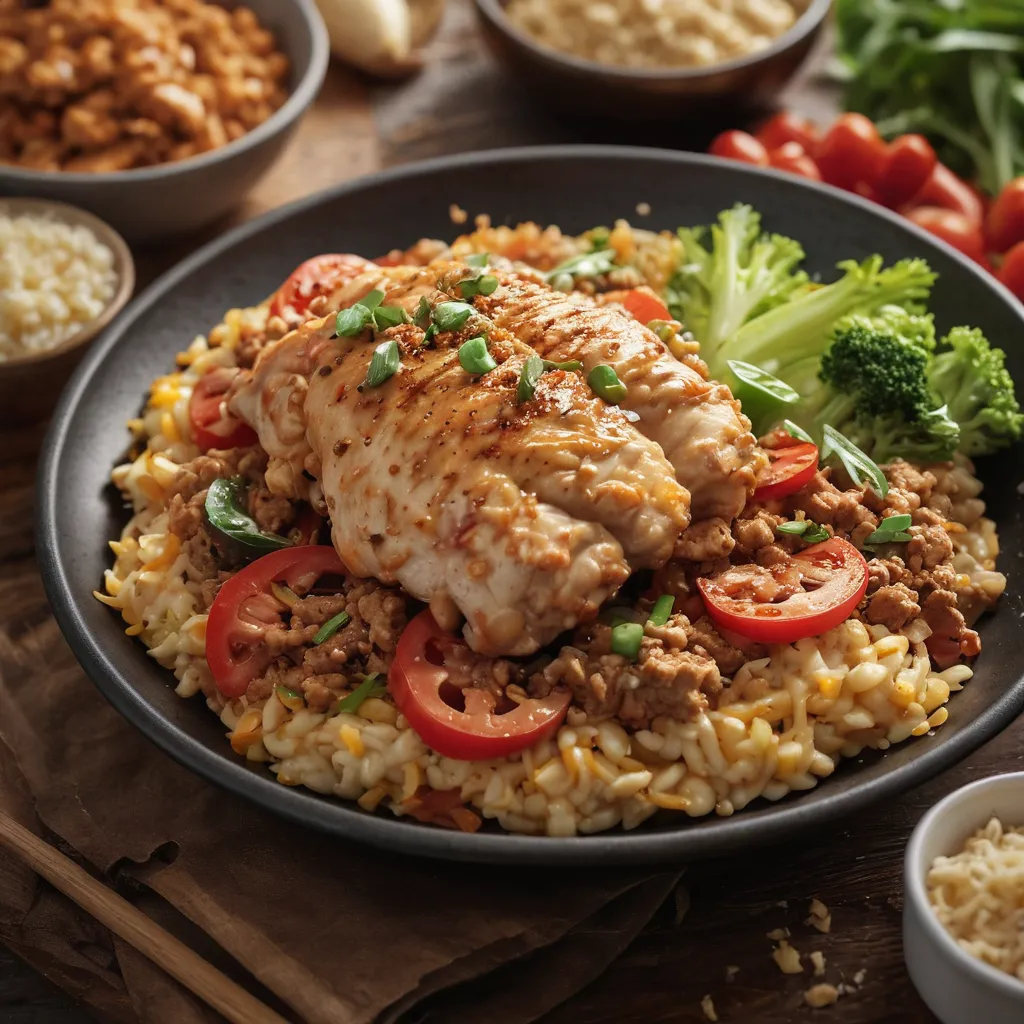 Exploring Ground Chicken: Culinary Versatility Unleashed