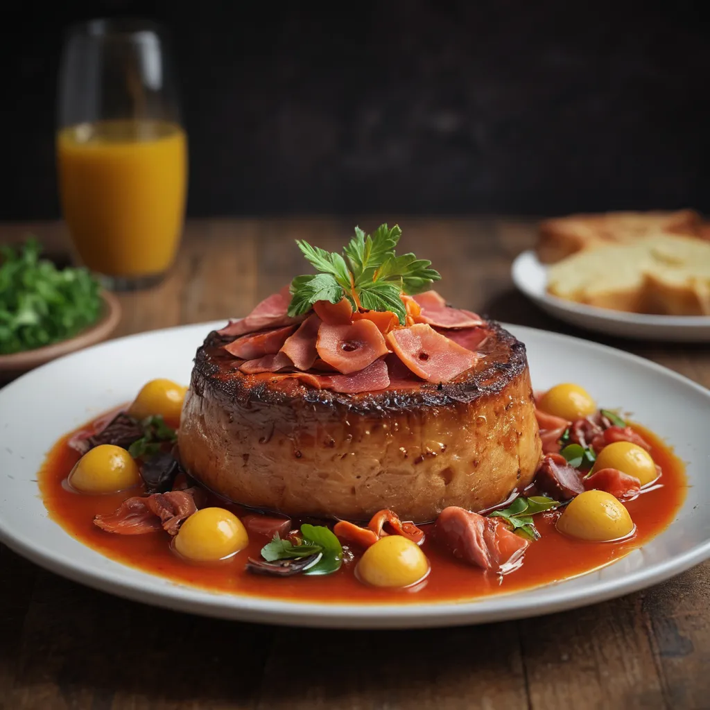 Exploring the Rich Traditions of Louis Basque Cuisine