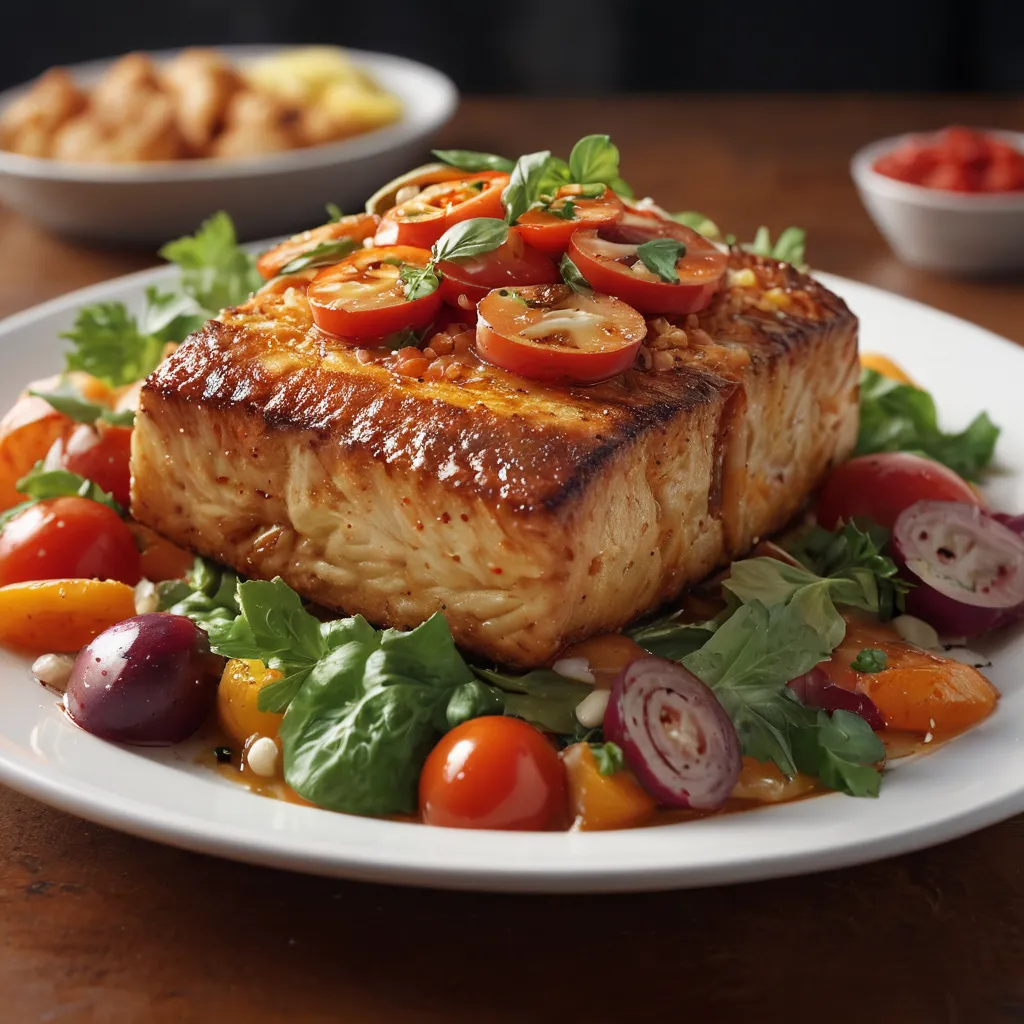 Culinary Delights of Las Vegas Strip Restaurants
