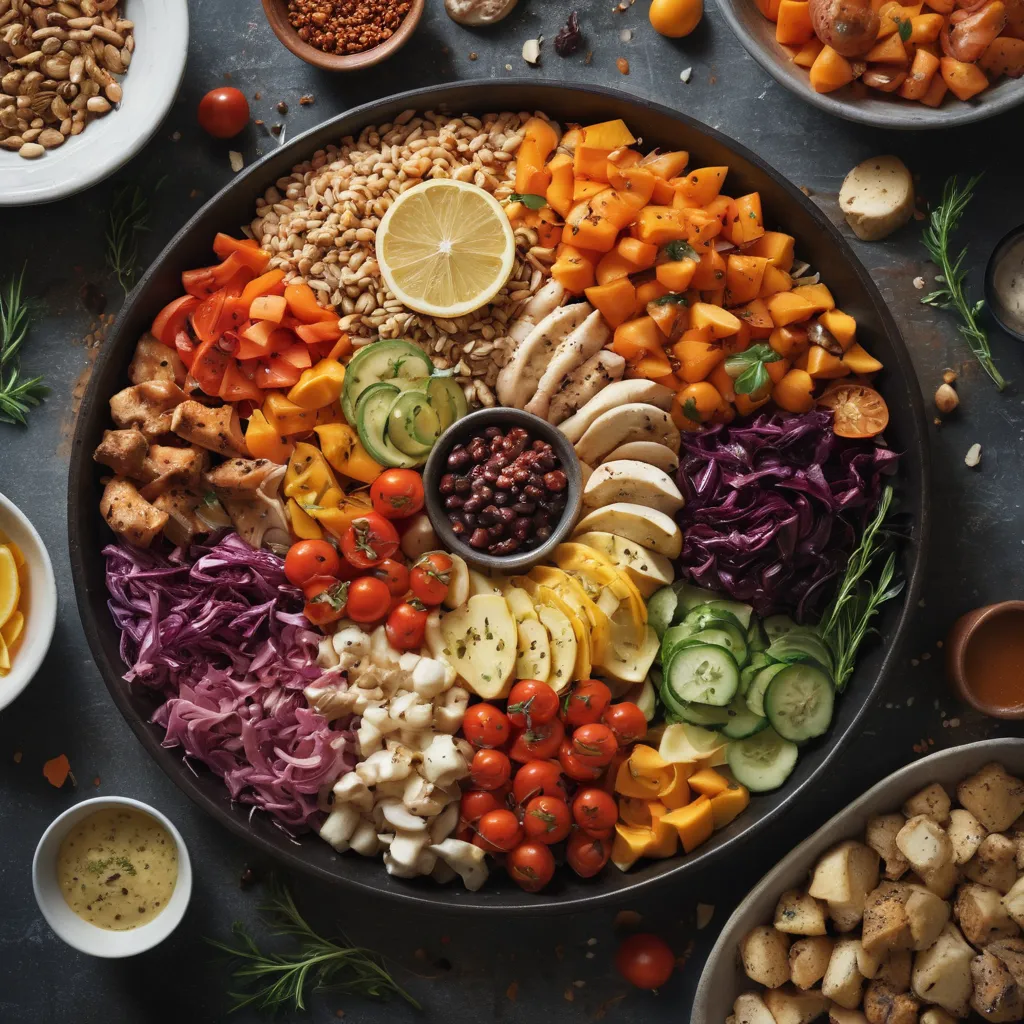 Diverse Dinner Ideas for Every Taste and Skill Level