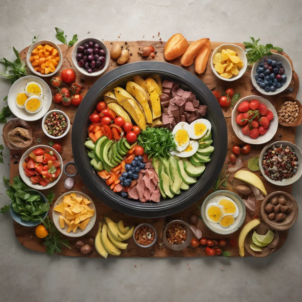Explore DASH Diet Meal Delivery Services Effectively
