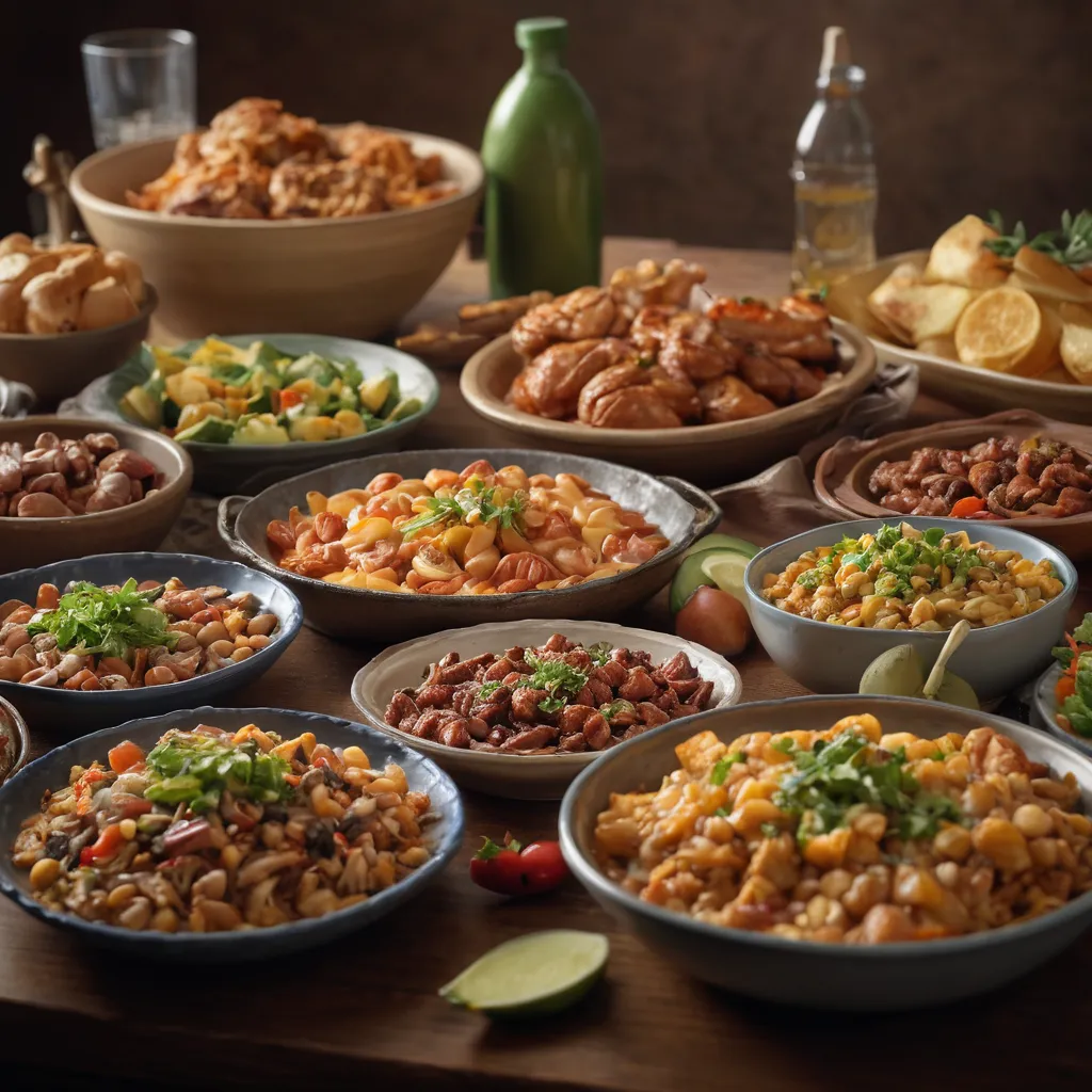 Exploring the Culinary Delights of Tucson