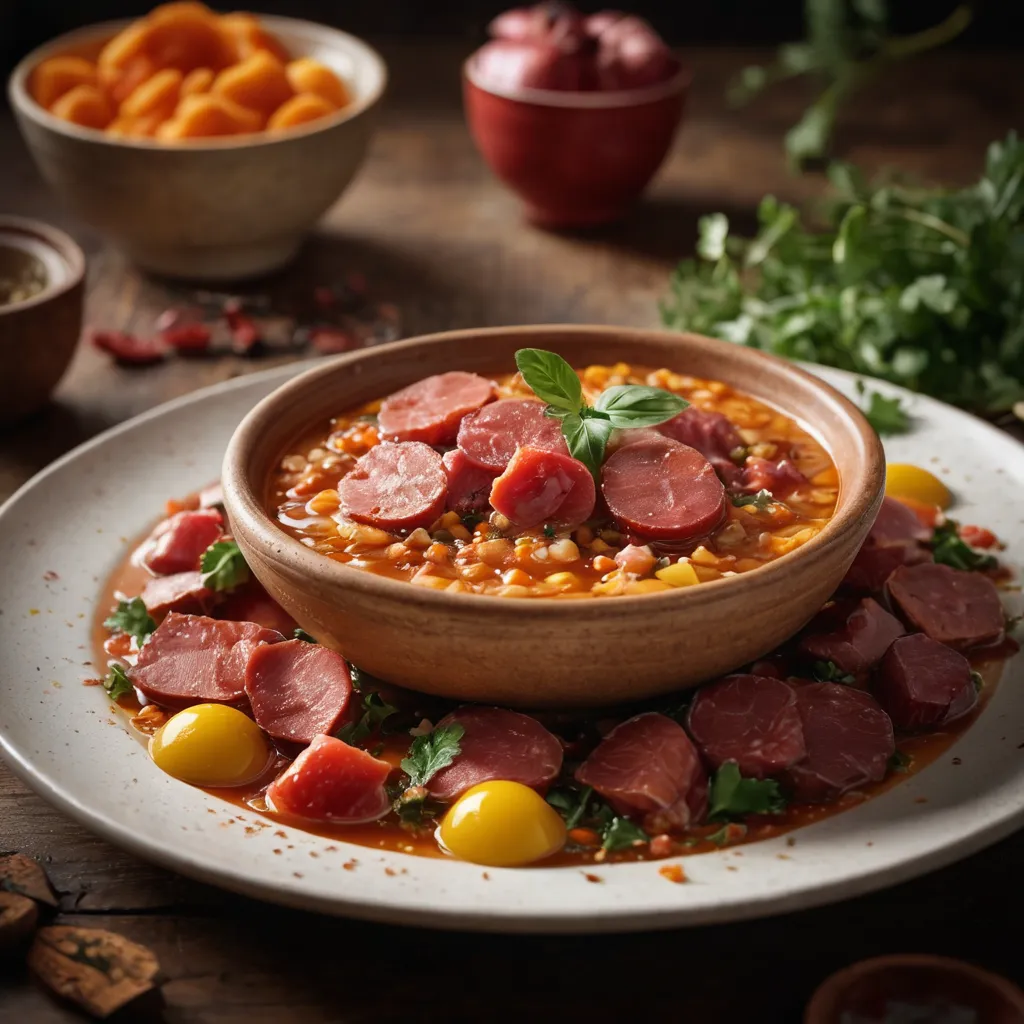 Exploring Dish Español: A Culinary Insight