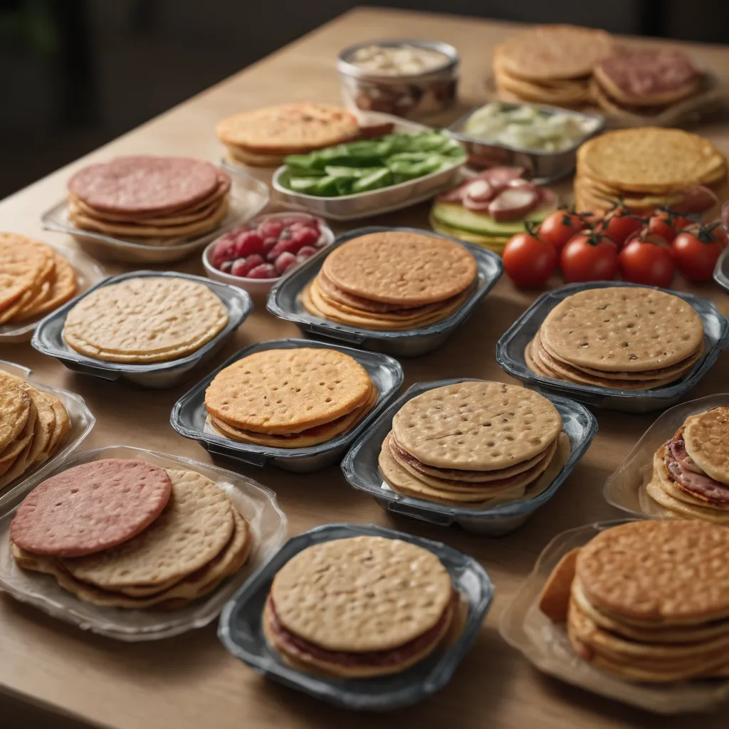 Exploring Dollar Tree Lunchables: Appeal and Creativity
