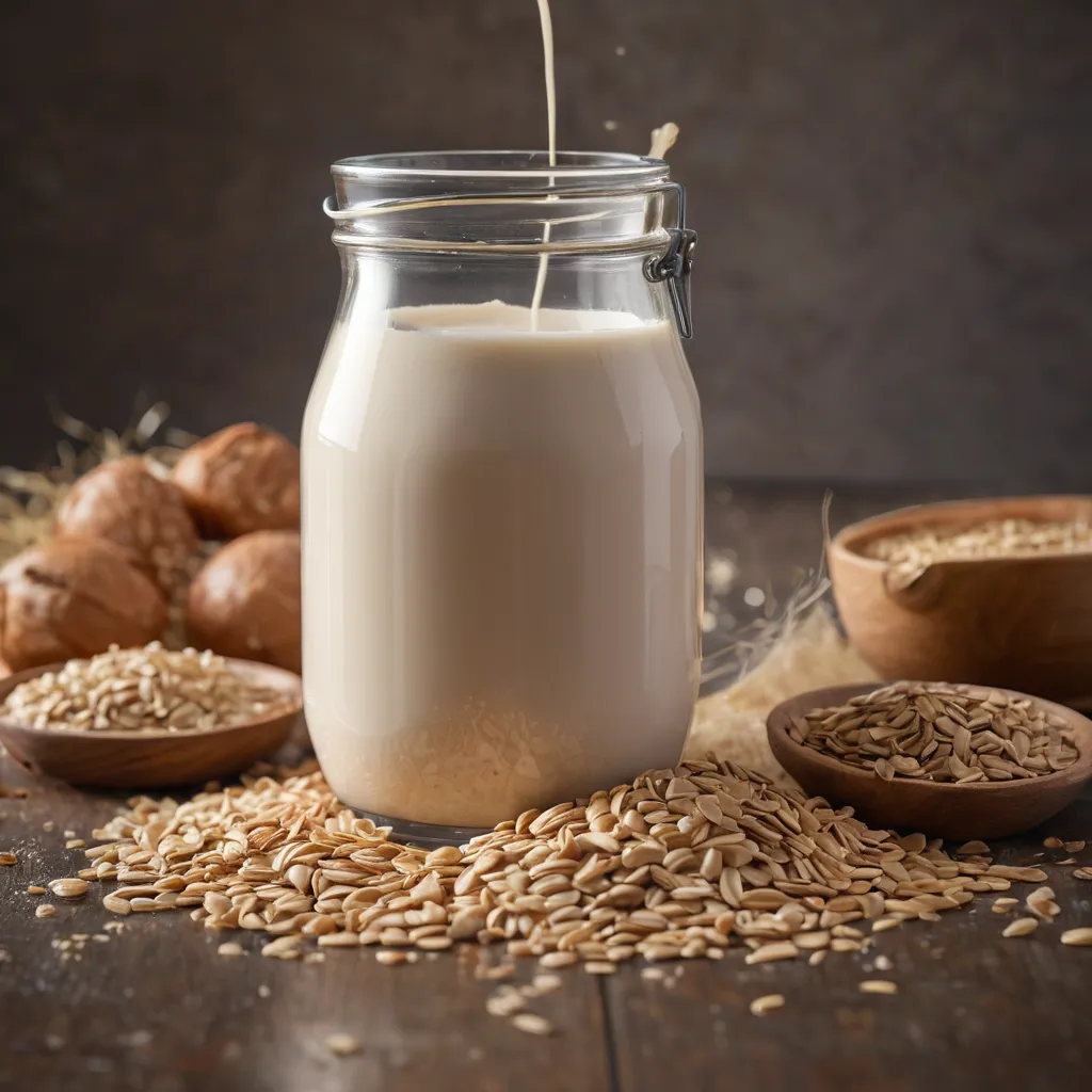 Exploring Easy Oat Milk: A Comprehensive Guide