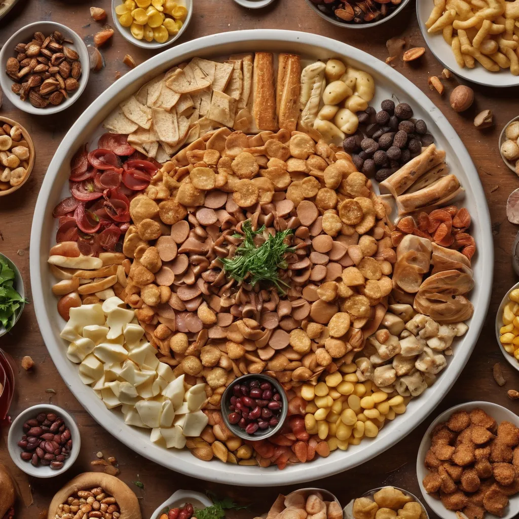 Delicious and Easy Savory Snack Recipes