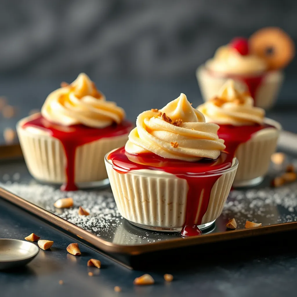Explore Simple Small Desserts for Delicious Treats