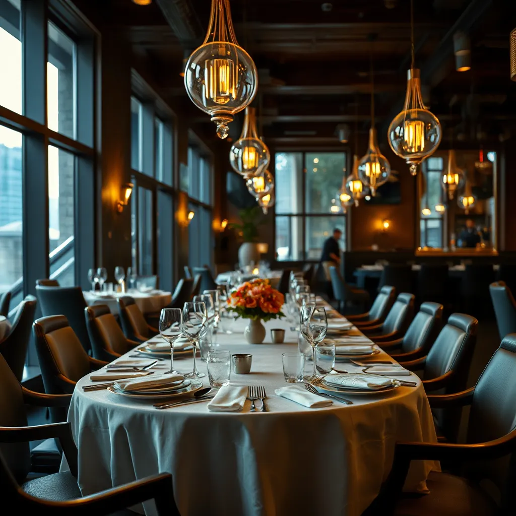 Discover Chicago's Elite Chef Dining Scene