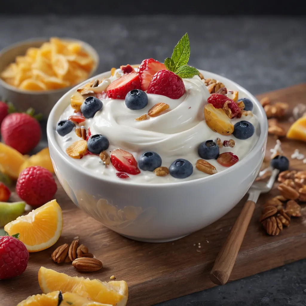 Exploring Fat and Sugar Free Yogurt: A Comprehensive Examination