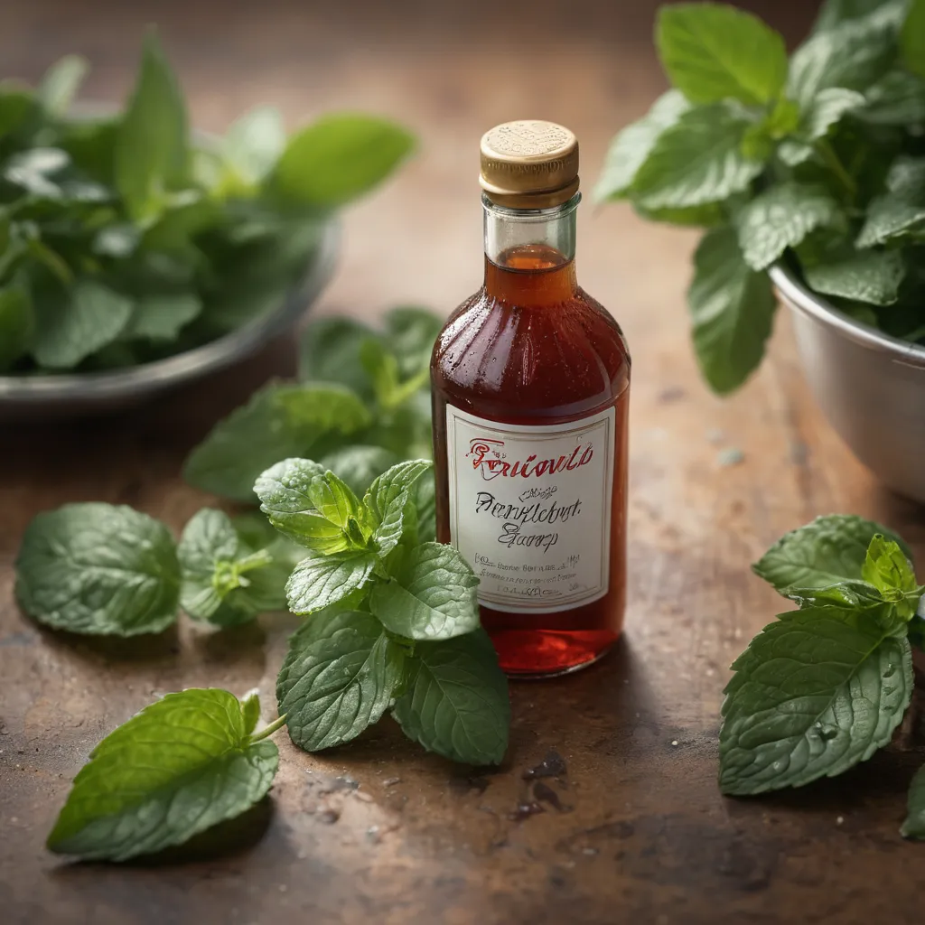 Exploring the Versatility of Fontana Peppermint Syrup