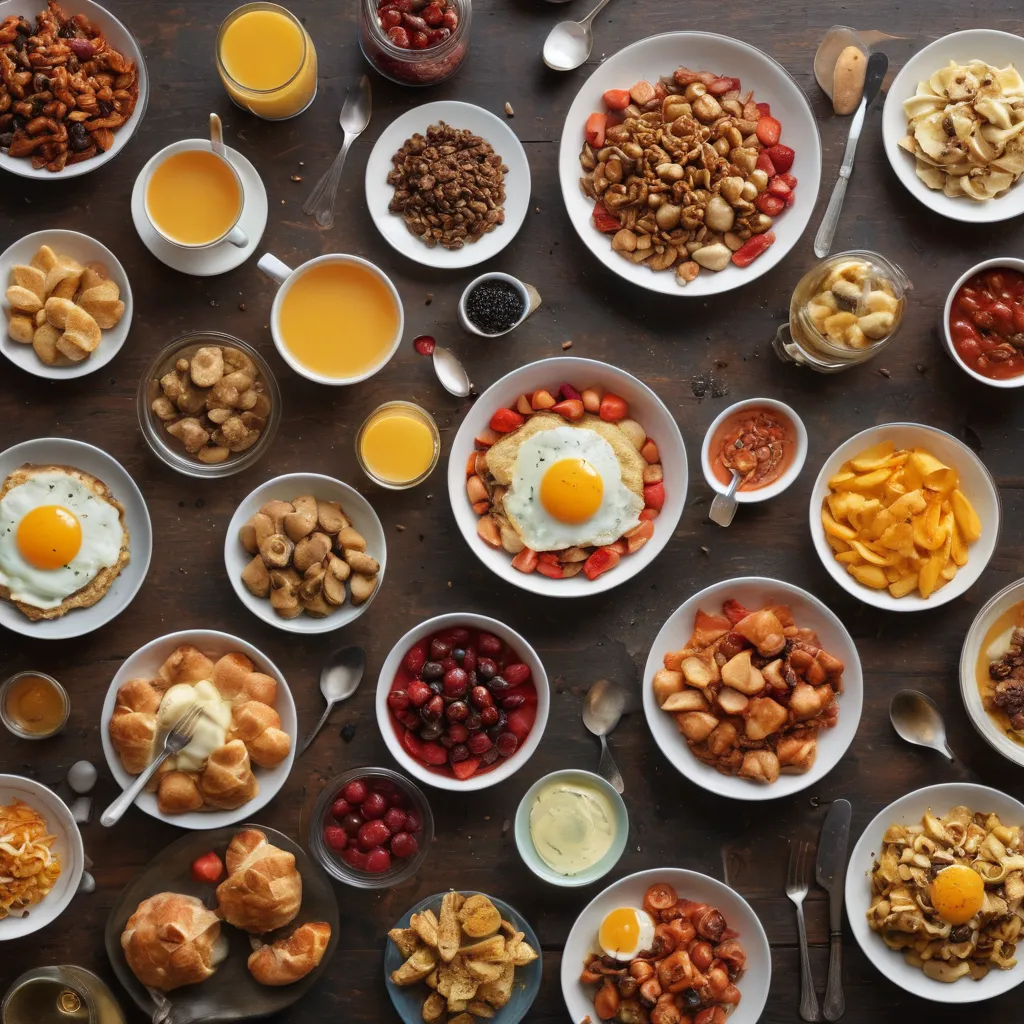 Discovering Local Breakfast Gems Near You