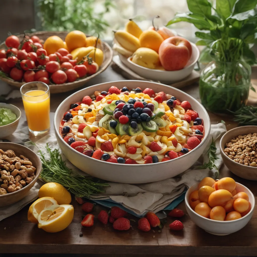Innovative Breakfast Ideas for the Green Mediterranean Diet