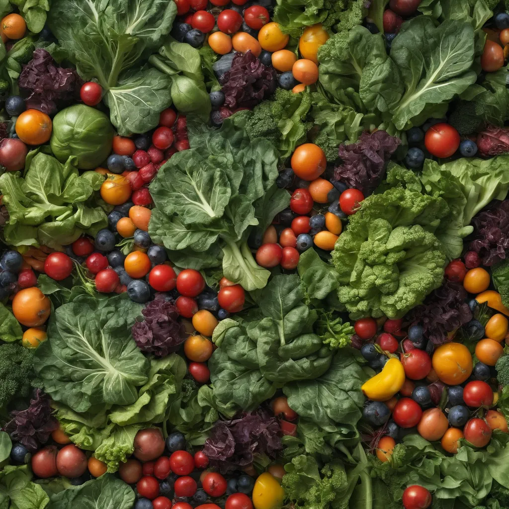 Exploring Healthy Fresh Salads: Ingredients and Benefits