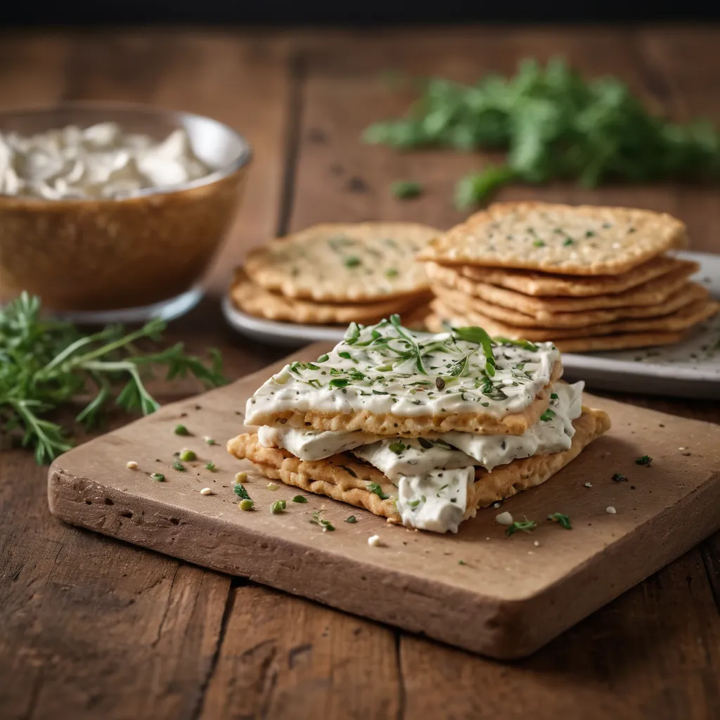 Discover Delightful Healthy Snacks with Cream Cheese