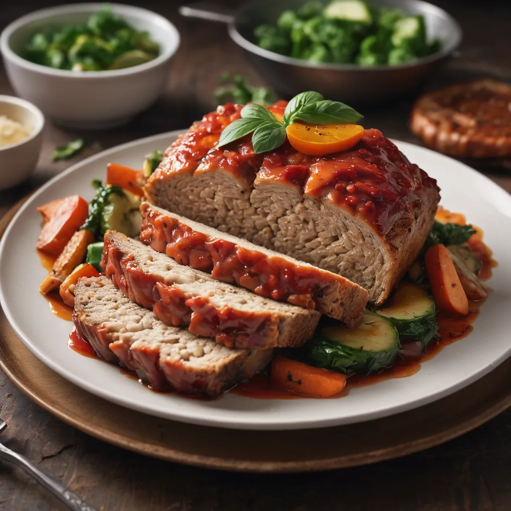 Discovering Hello Fresh's Turkey Meatloaf Recipe