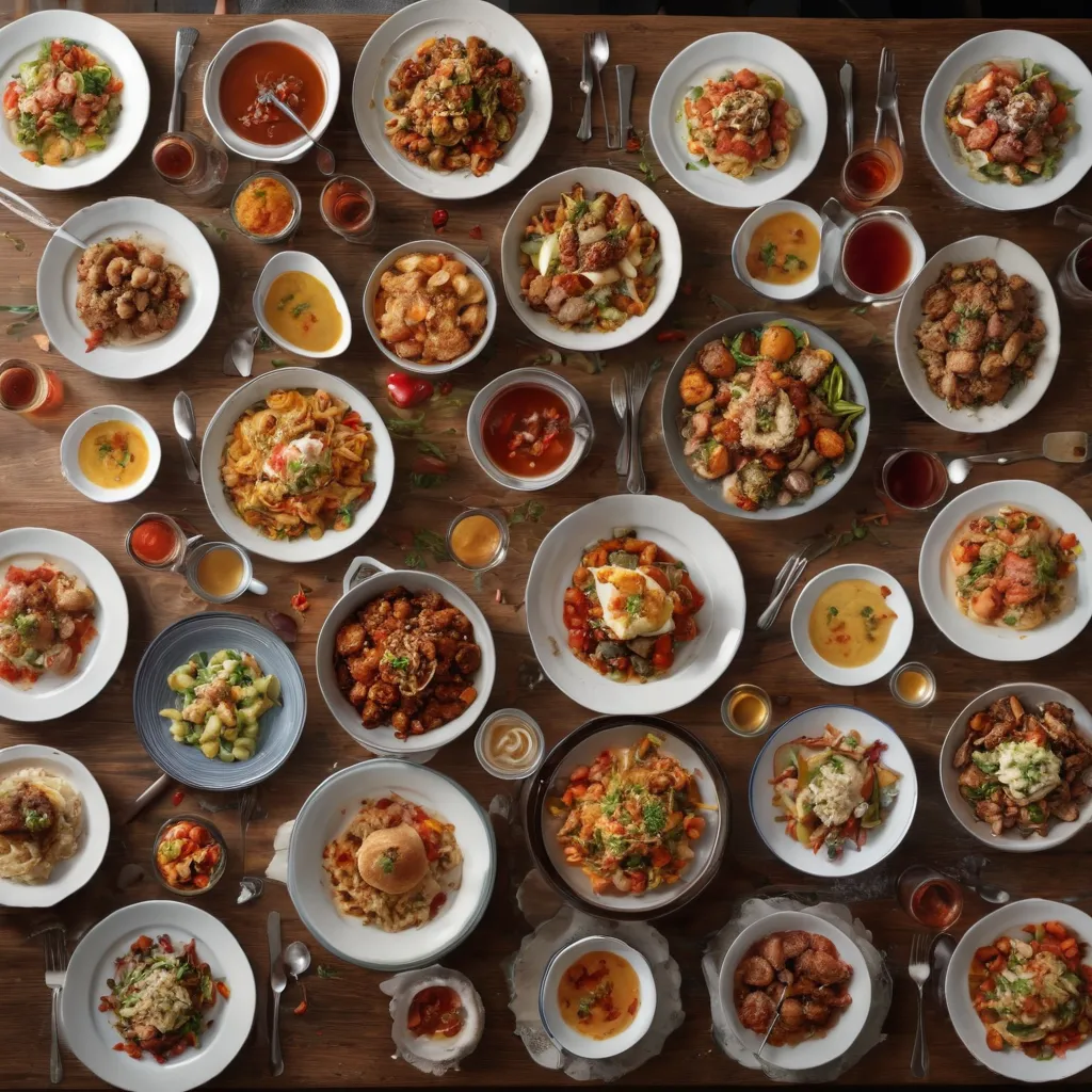 Exploring the Home Chef Heat and Eat Menu