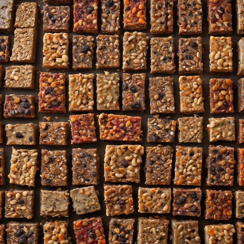 Crafting Your Own Energy Bars: A Complete Guide