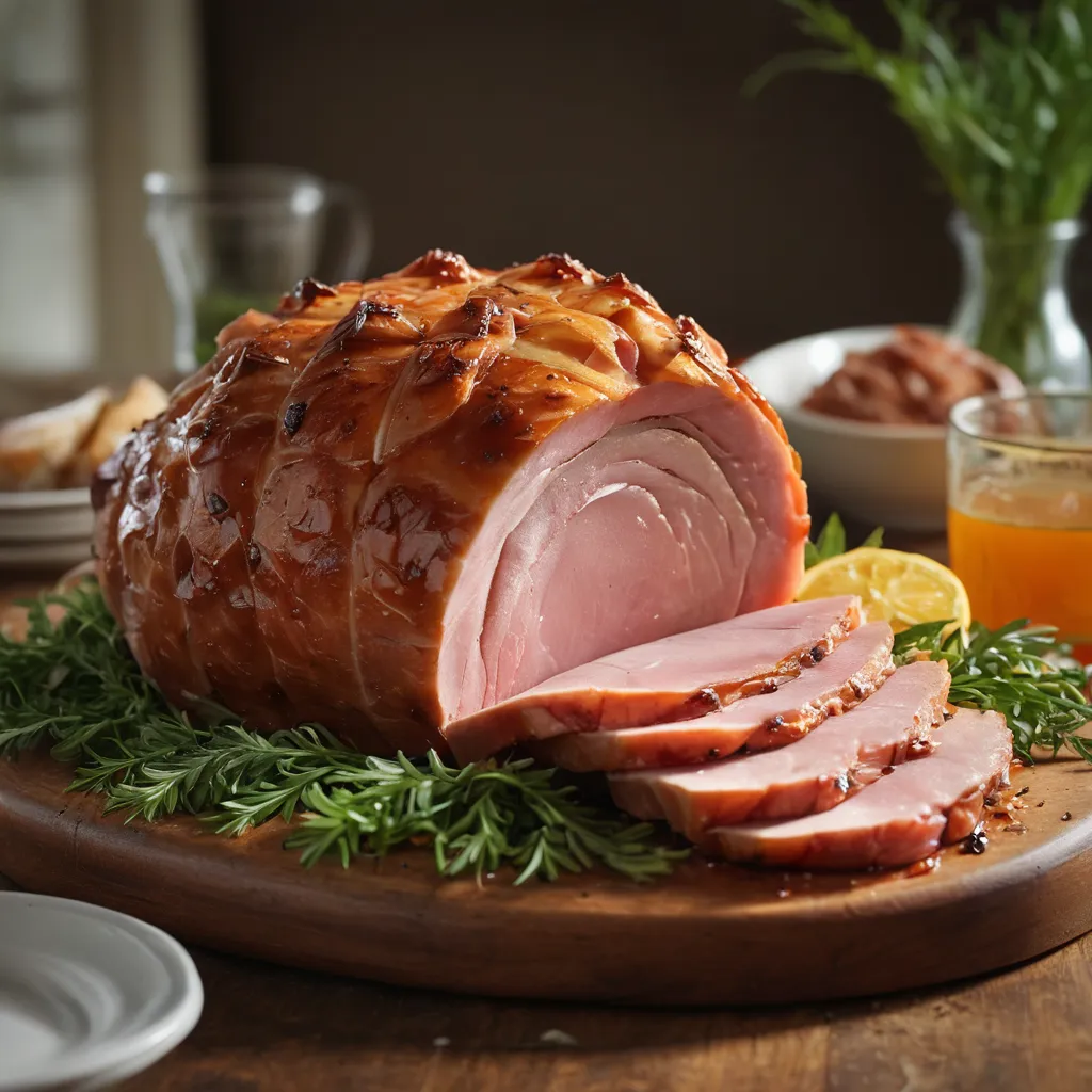 Exploring Honey Baked Ham in Palm Coast, Florida