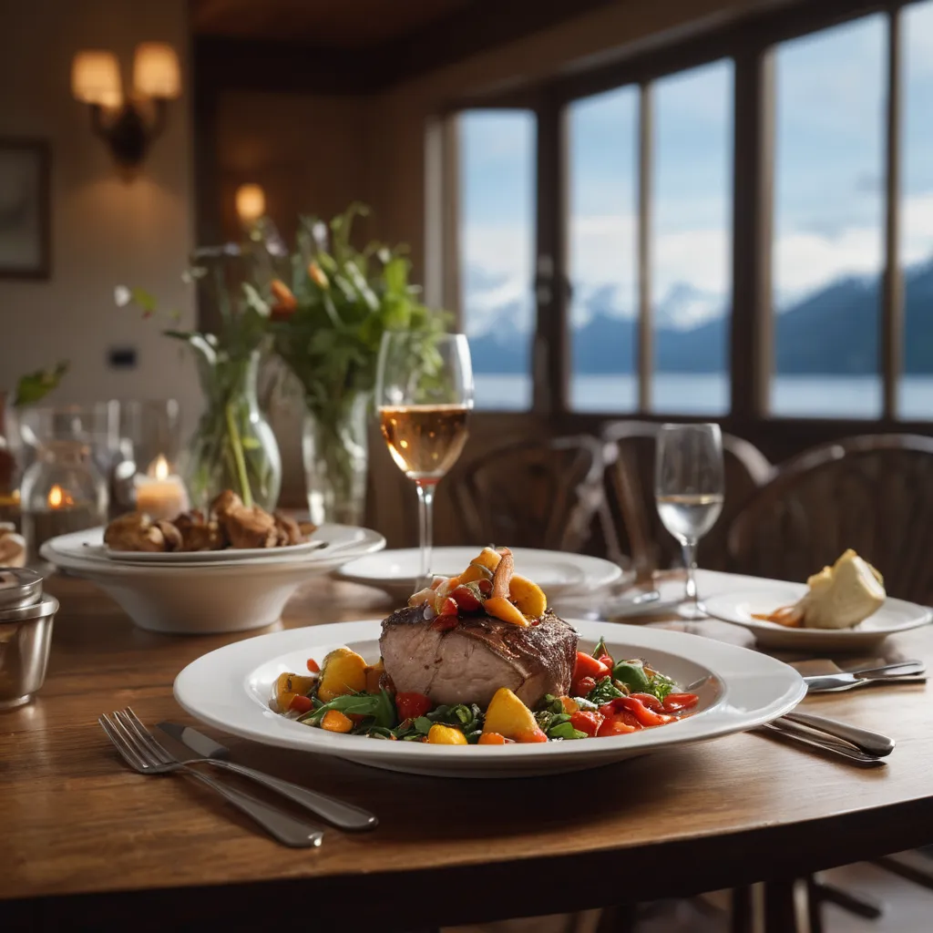 Exploring Hotel McCall: Culinary and Cultural Insights
