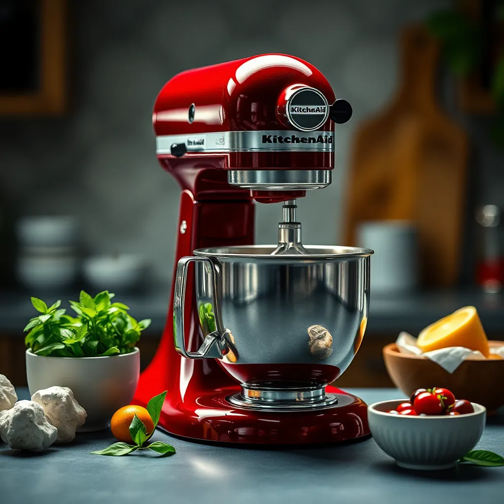 Exploring KitchenAid Philippines: Products and Impact