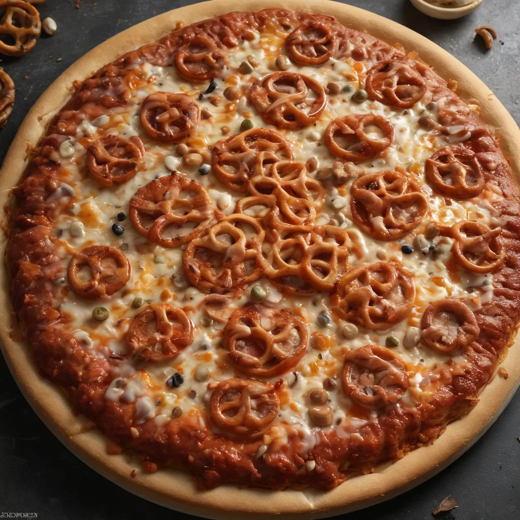 Exploring Little Caesars Pretzel Crust: A Comprehensive Guide
