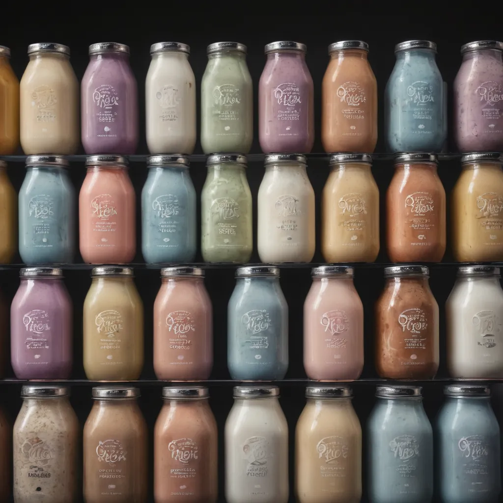 Low Sodium Non-Dairy Milk: Options and Benefits