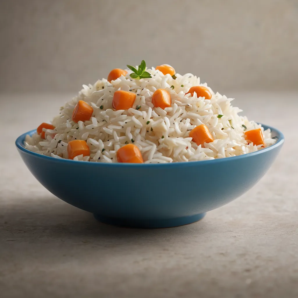 Exploring the Lowest Carb Rice: A Comprehensive Guide