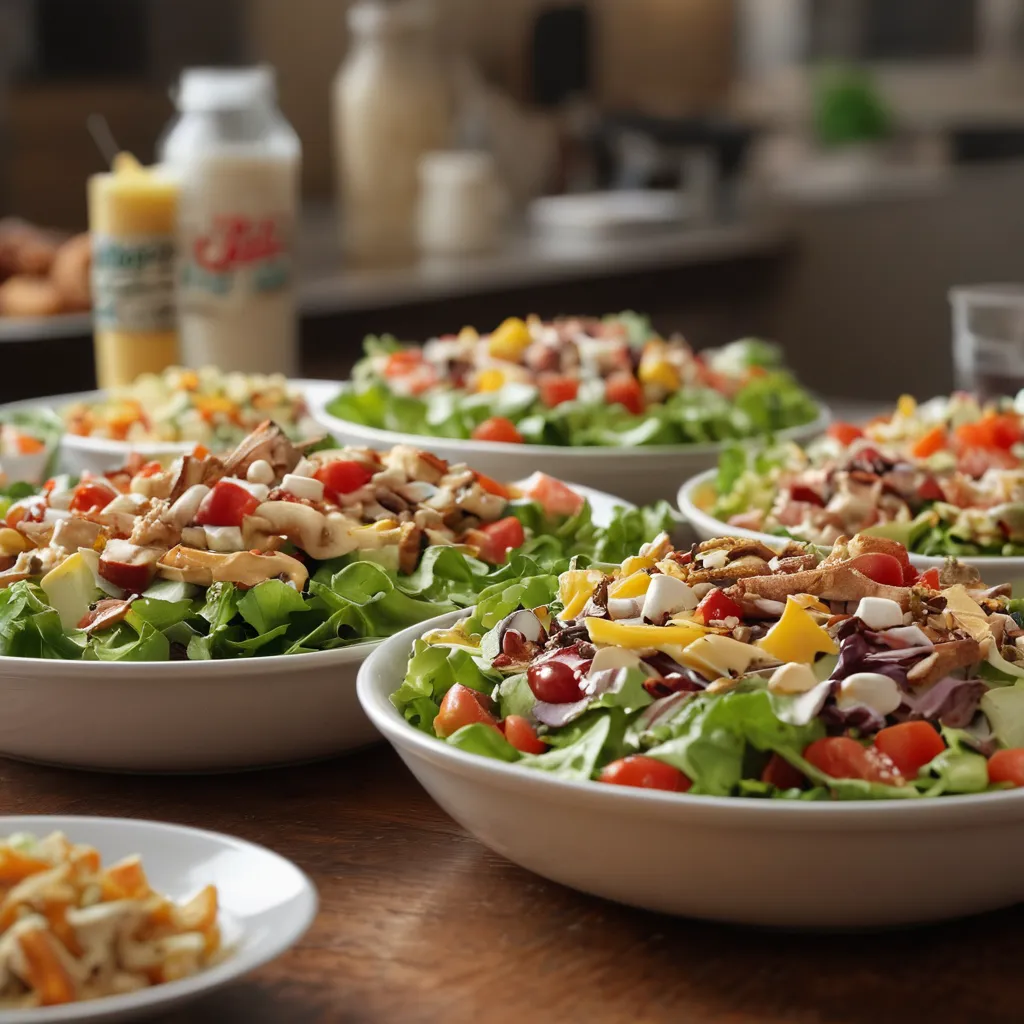 Exploring Lunch Options at Papa John's: A Culinary Journey