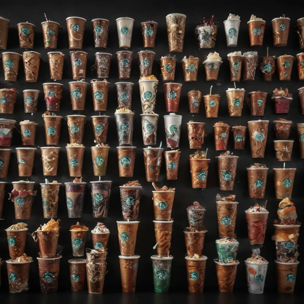 Exploring the Market for Starbucks Cups Collecting