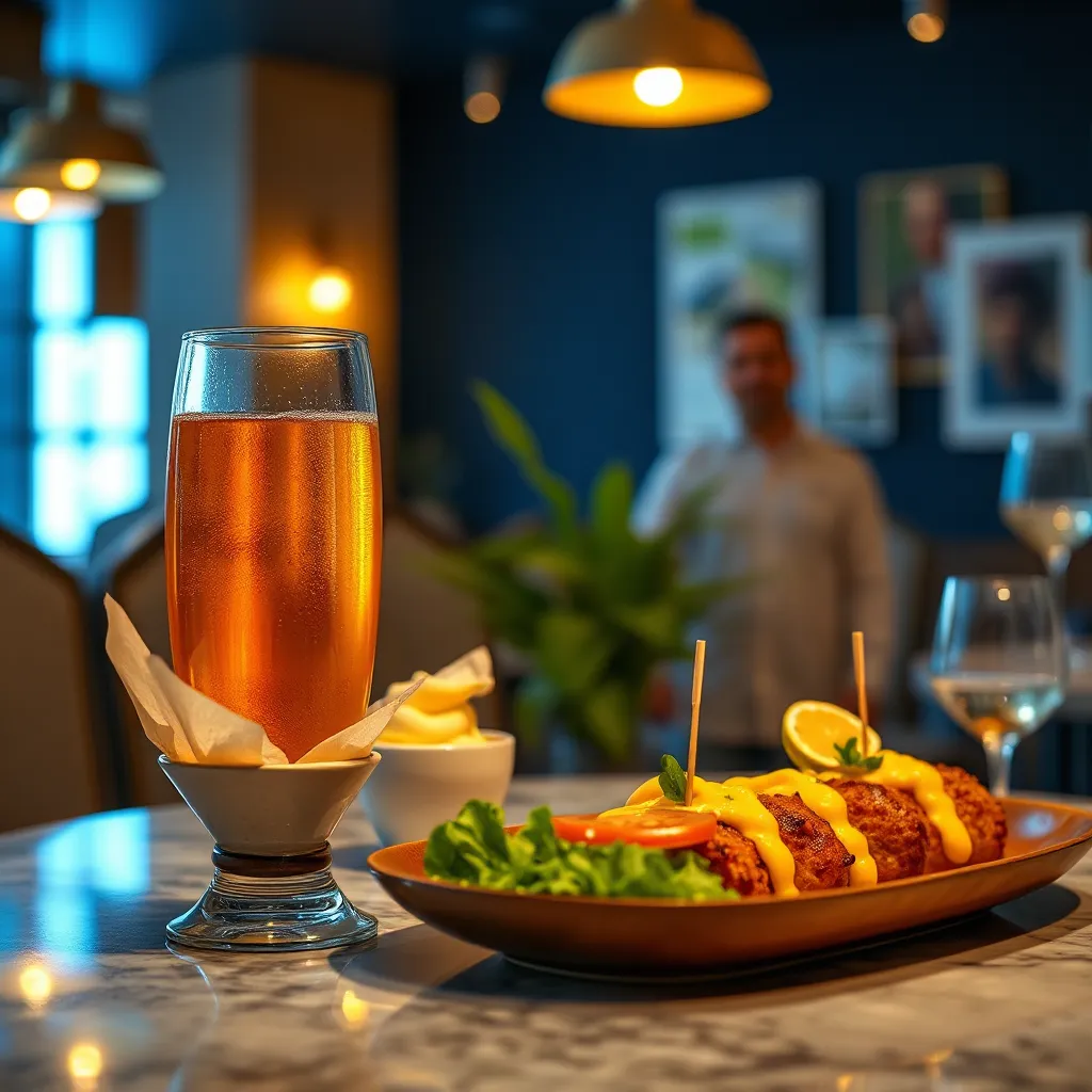 Discover Miami's Best Dinner Spots: A Culinary Guide