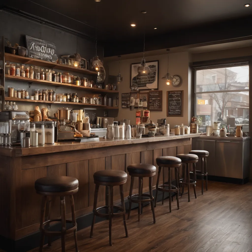 Exploring Black-Owned Coffee Shops in Minneapolis