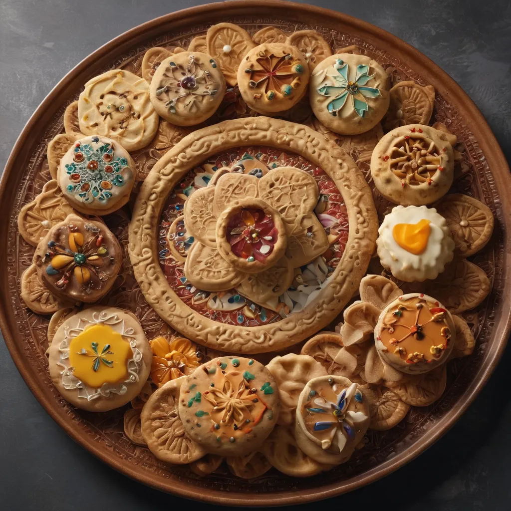 Exploring the Richness of Moroccan Cookies