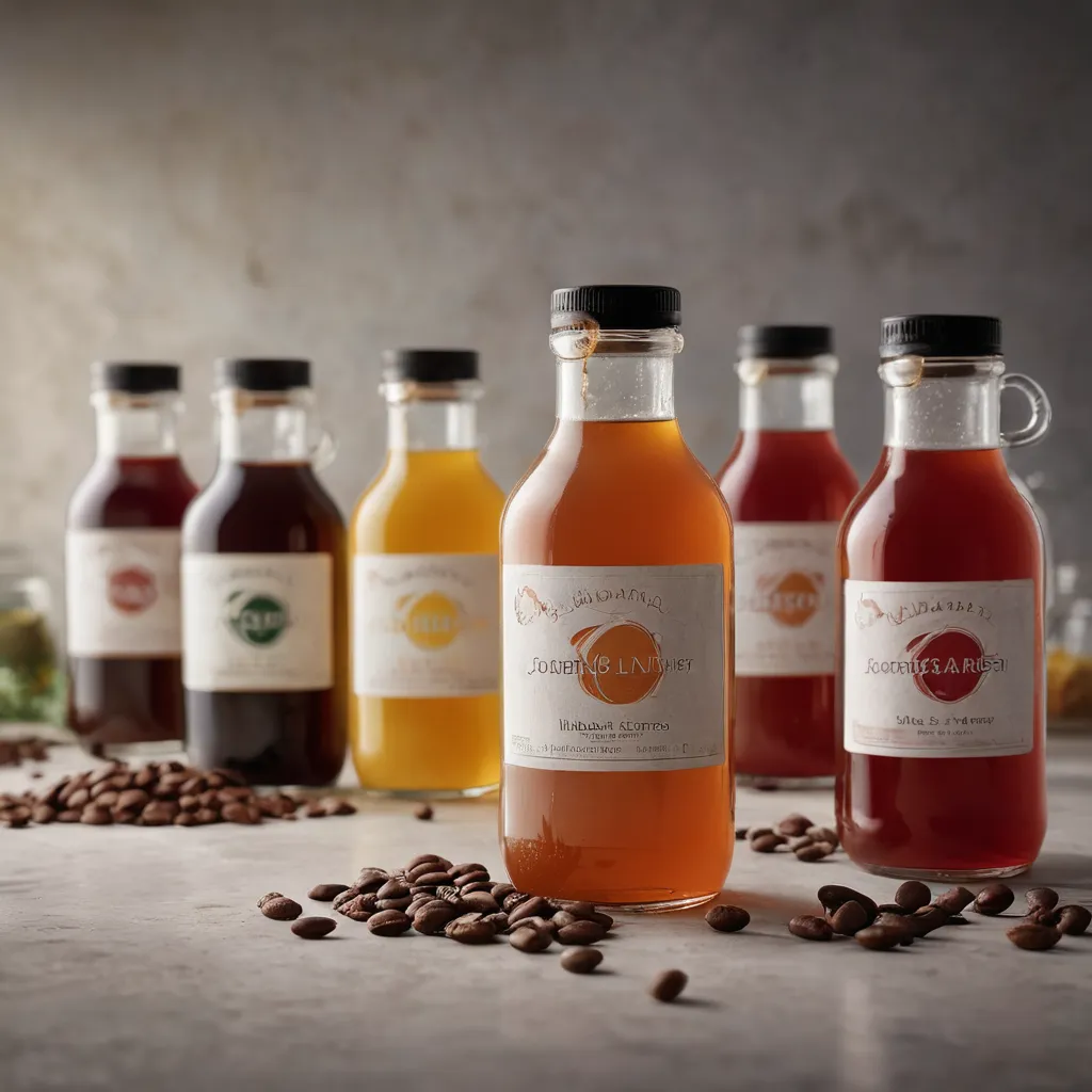 Natural Syrups for Coffee: Enhance Your Brew