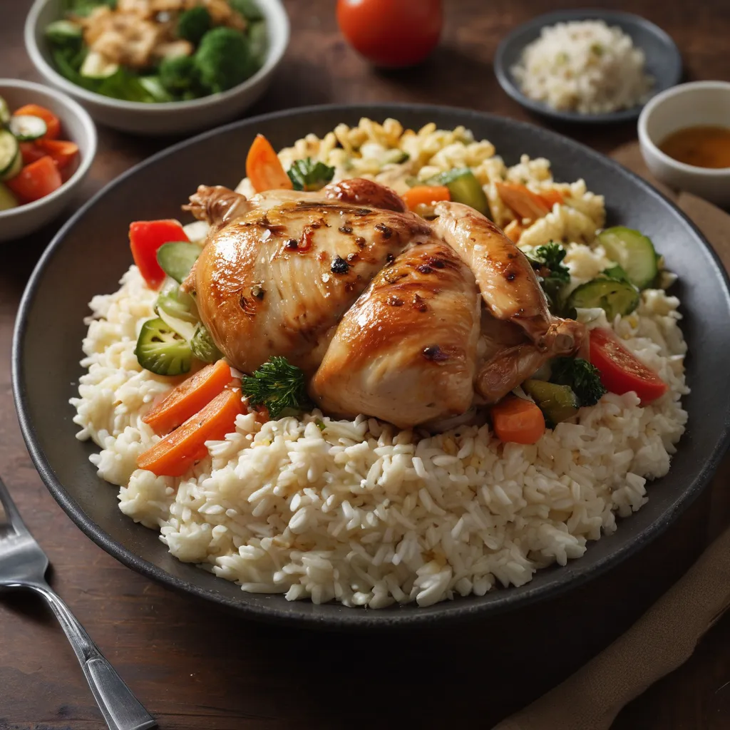 Exploring the One Dish Chicken and Rice: A Culinary Examination