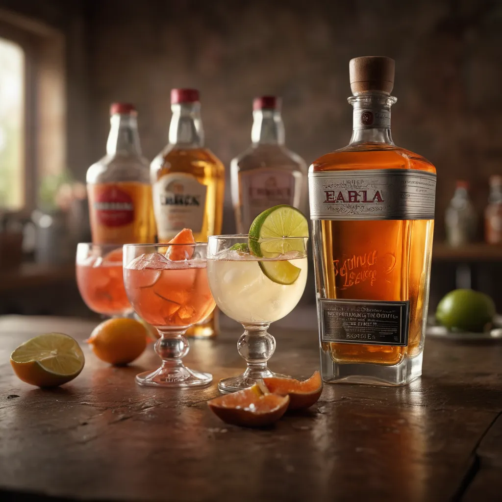 Optimal Mixers for Tequila: Enhance Your Cocktails