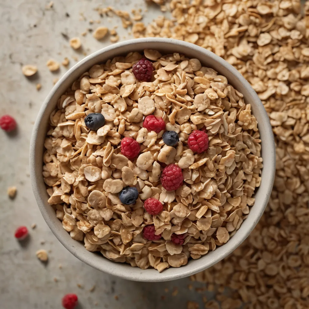 Unlocking the Benefits of Organic Gluten Free Oat Cereal