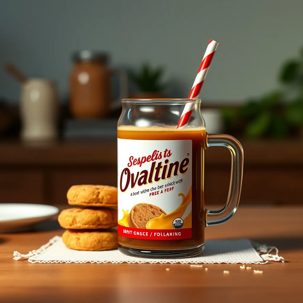 Exploring Ovaltine: The Iconic Drink's Journey