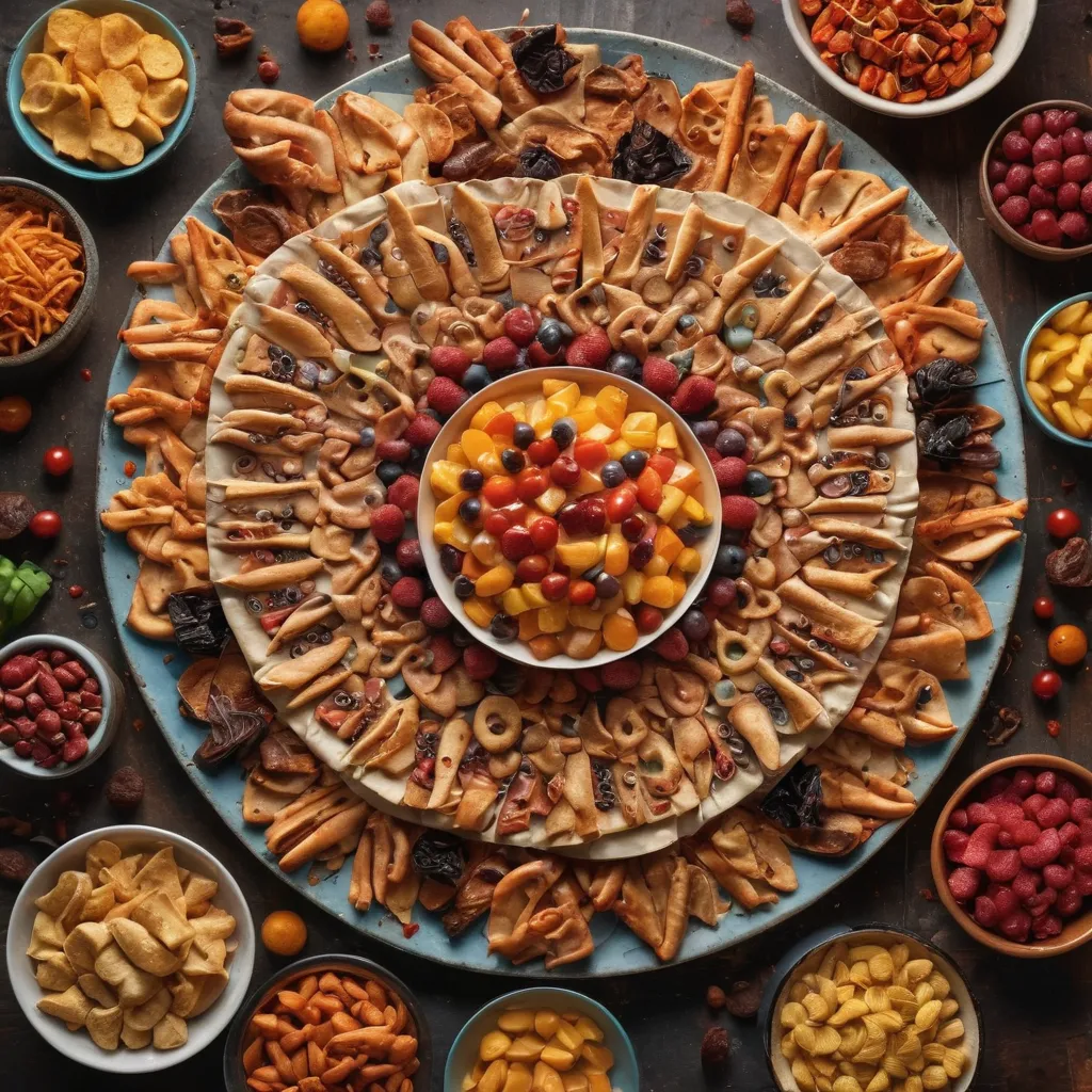Diverse and Delicious Party Snack Ideas for Everyone