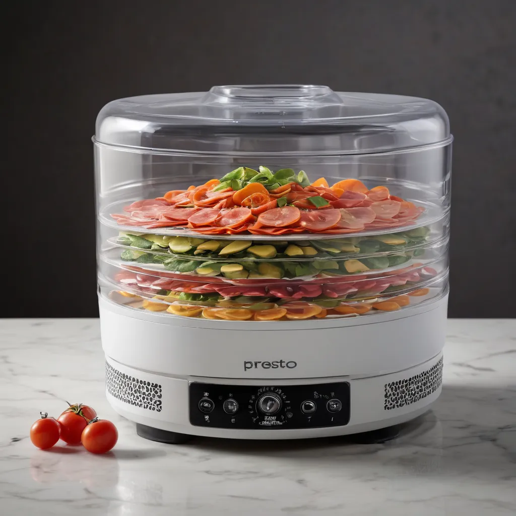 In-Depth Review of Presto Dehydro Electric Food Dehydrator